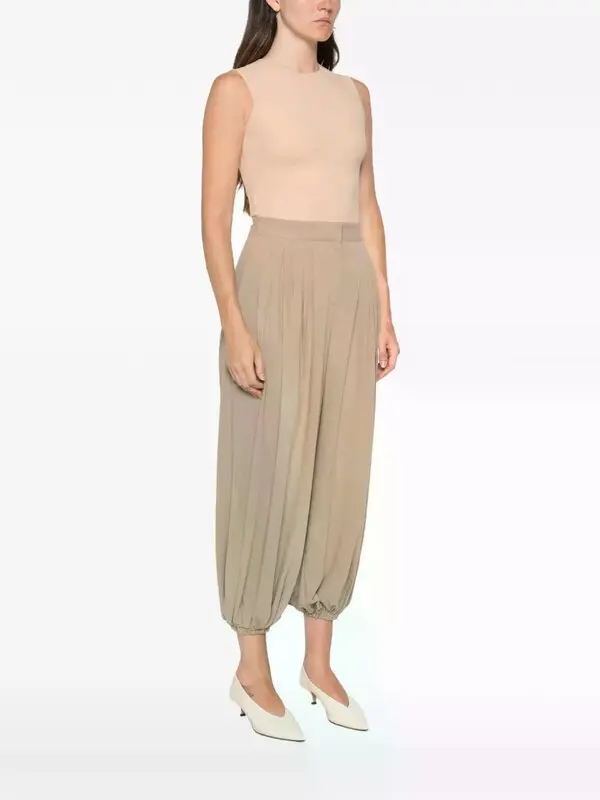 JIL SANDER Sleeveless Bodysuit