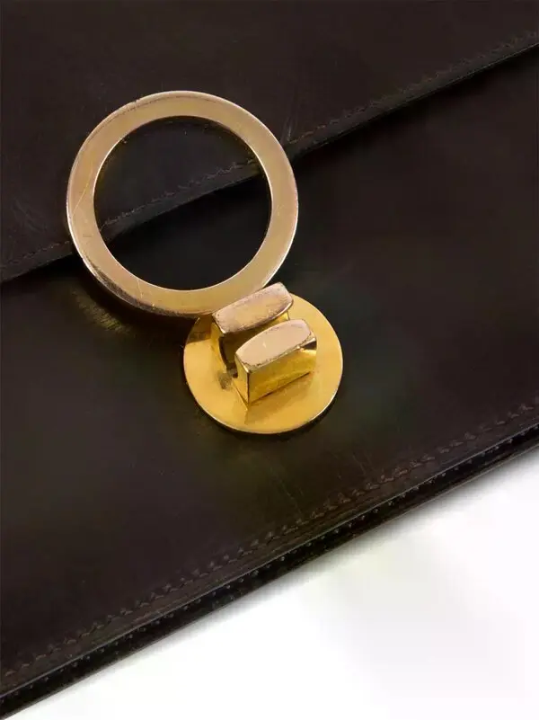Hermès Ring Lock Tote Bag