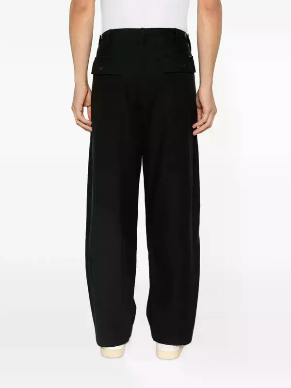 Polo Ralph Lauren Patch-pocket Trousers