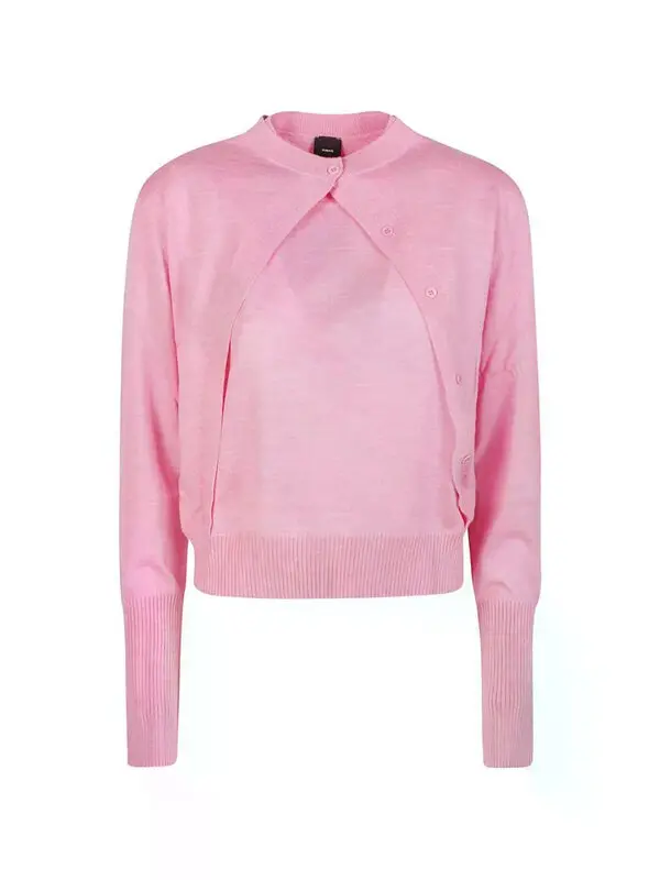 Pinko Crew-neck Sweater