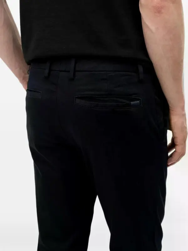 BOSS Straight-leg Chinos