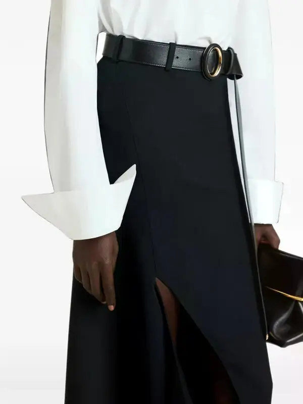 Givenchy Back-to-front Shirt In Poplin