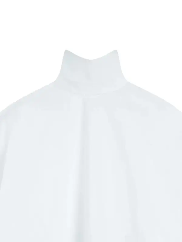 Givenchy Back-to-front Shirt In Poplin