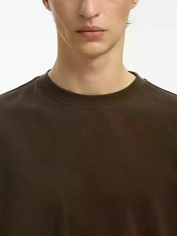 SELECTED Short-sleeve Cotton T-shirt