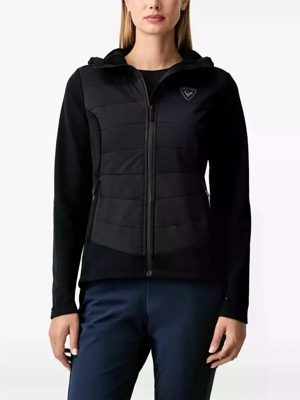 Rossignol Classique Hybrid Jacket - Black