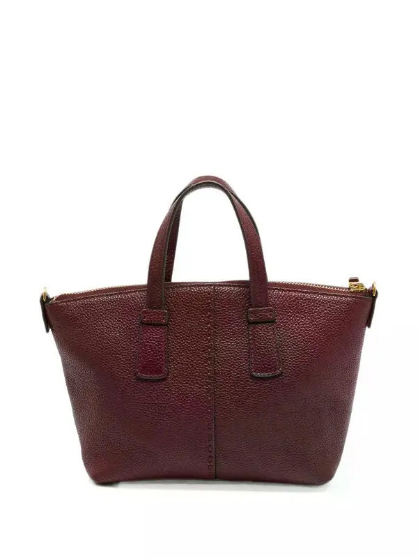 Tory Burch Mini Mcgraw Tote Bag