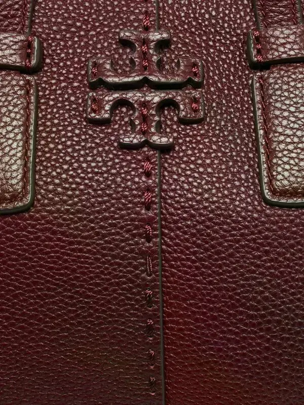 Tory Burch Mini Mcgraw Tote Bag