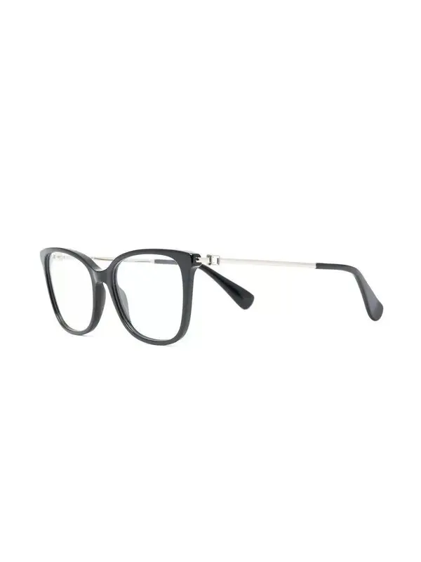 Max Mara Wayfarer-frame Optical Glasses