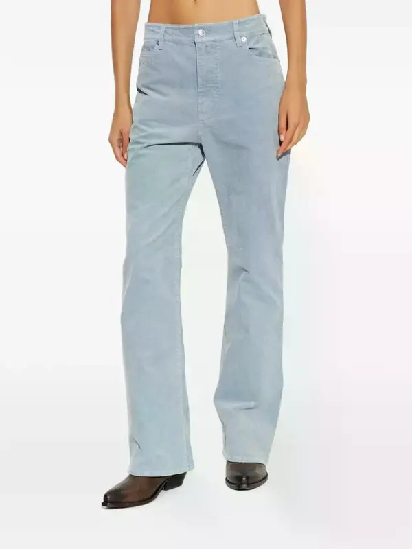 Zadig&Voltaire Evy Trousers - Blue