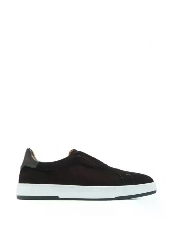 Magnanni Gasol Sneakers - Brown