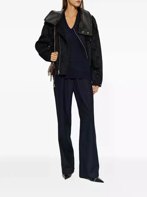 Zadig&Voltaire Embellished Sweater