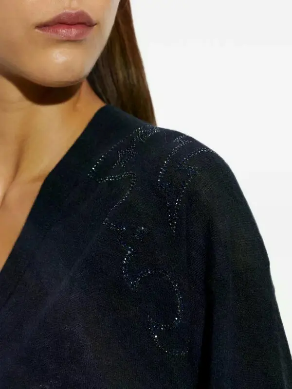 Zadig&Voltaire Embellished Sweater