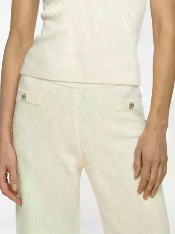 Karl Lagerfeld Fluffy Loungewear Trousers