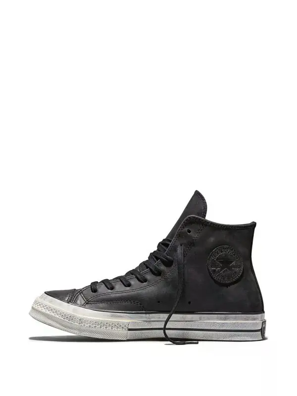 CONVERSE Chuck 70 Industrial High Top Sneakers - Black