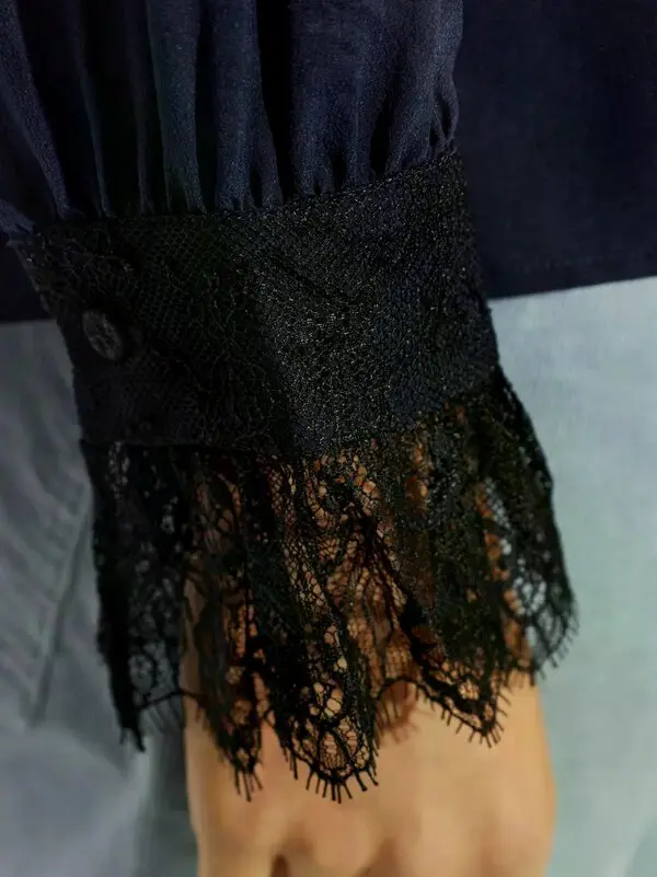 Zadig&Voltaire Thely Silk Shirt