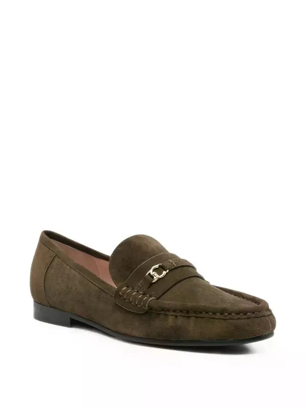 COCCINELLE Suede Loafers