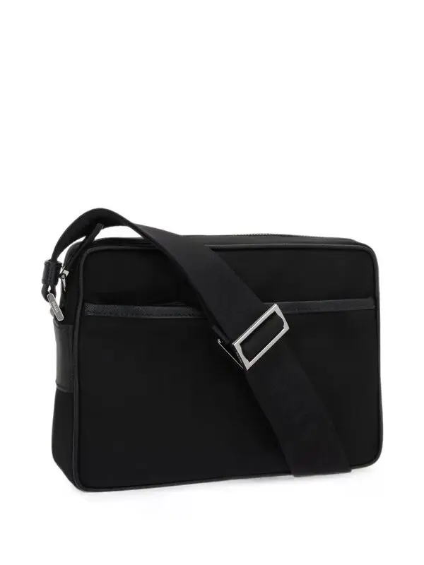 Prada Re-nylon And Saffiano Shoulder Bag