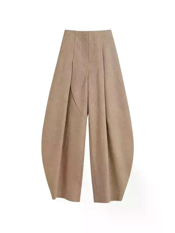Jacquemus The Ovalo Fluid Pants