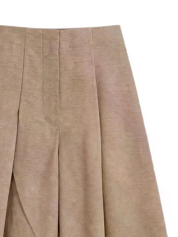 Jacquemus The Ovalo Fluid Pants
