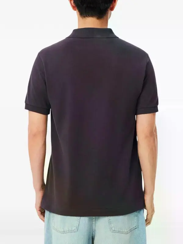 Lacoste L12.12 Logo-patch Polo Shirt