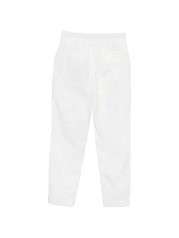Eleventy Corduroy Drawstring Waist Trousers