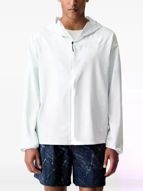 The North Face Fontanales Hooded Jacket - White
