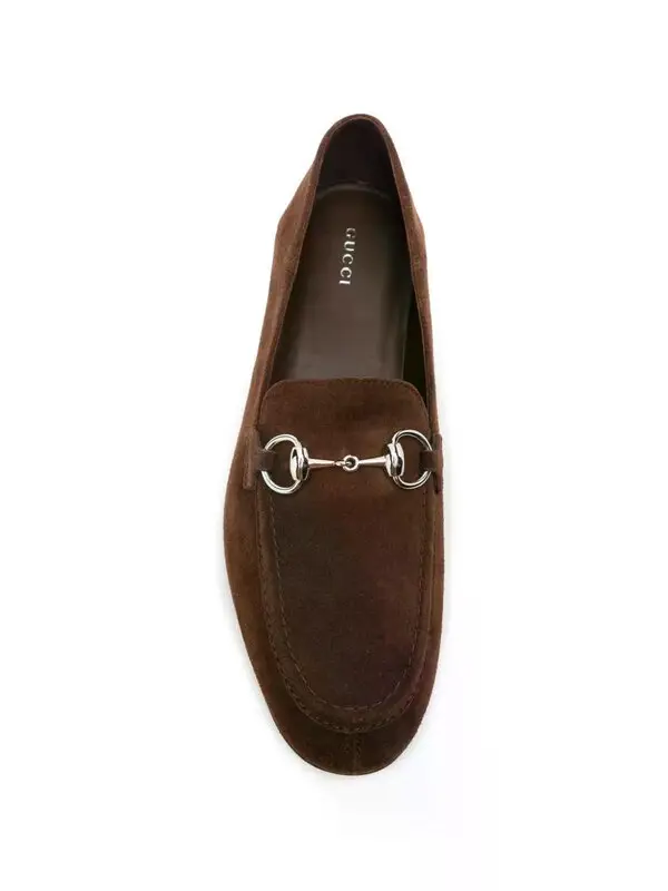 Gucci Jordaan Soft Loafers