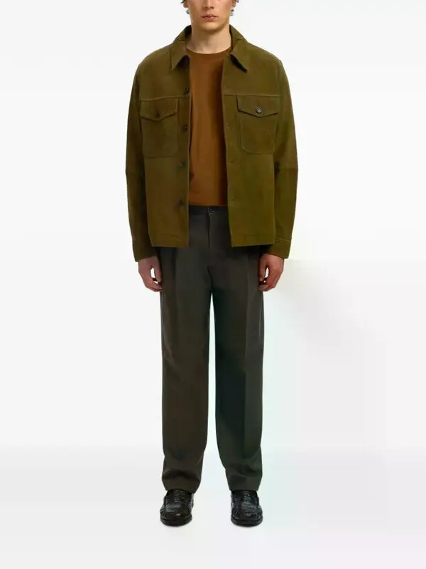 SELECTED 220 Loose-fit Trousers