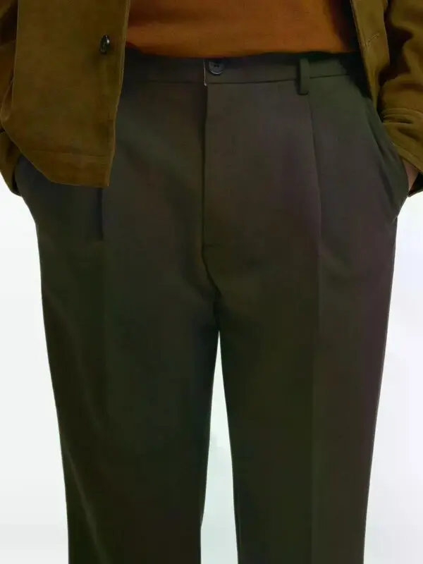 SELECTED 220 Loose-fit Trousers