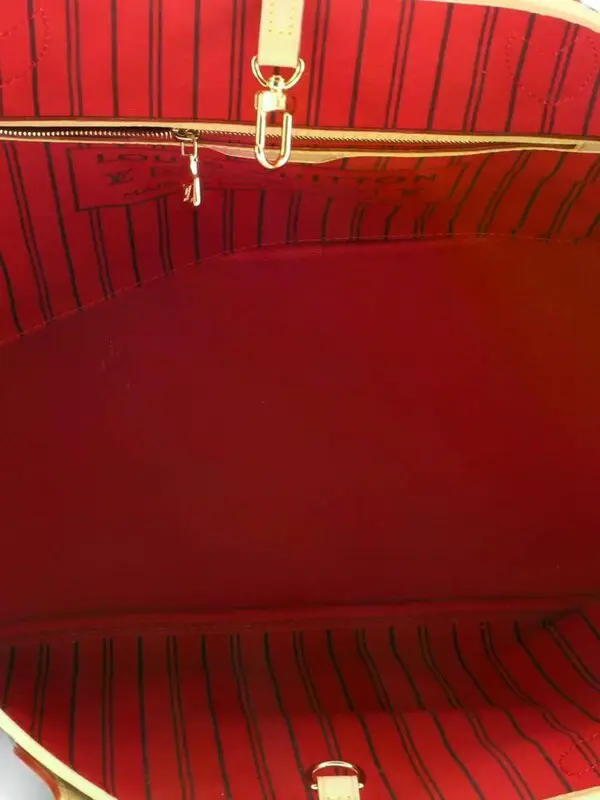 LOUIS VUITTON Monogram Canvas Tote Bag
