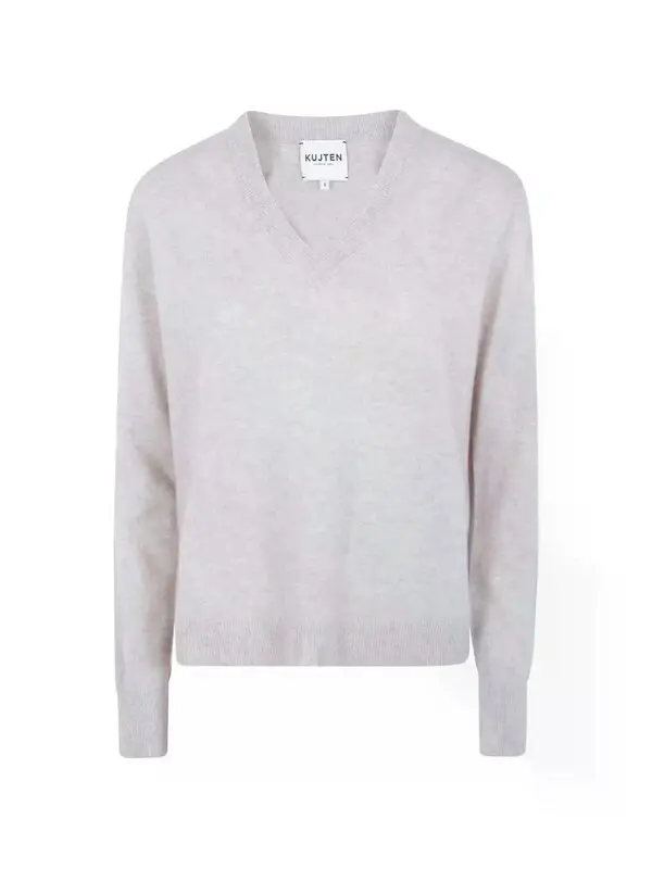 KUJTEN V-neck Cashmere Sweater
