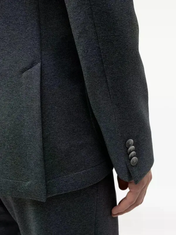 BOSS Slim-fit Jacket With Inner Hood