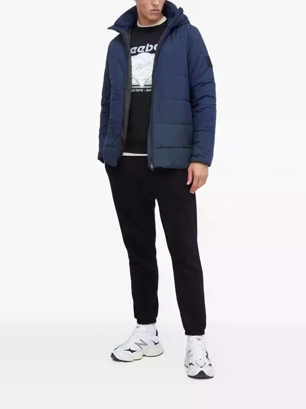 REEBOK Graphic-print Sweatshirt