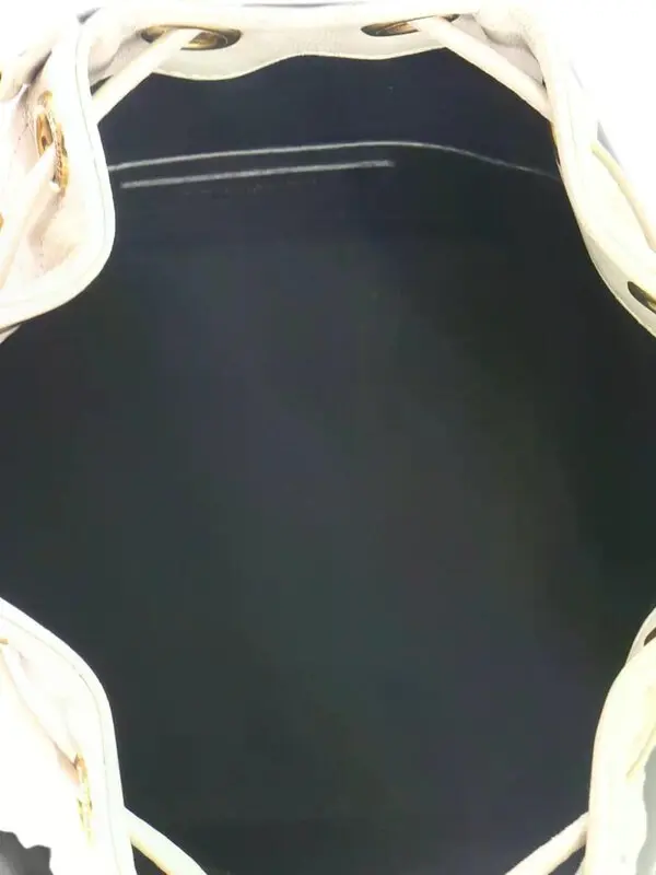 Saint Laurent Emmanuelle Quilted Leather Small Bucket Bag