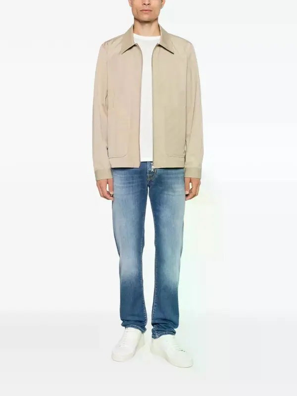 Jacob Cohen Viktor Regular-fit Jeans - Blue