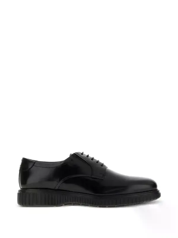 FERRAGAMO Derby Shoes - Black