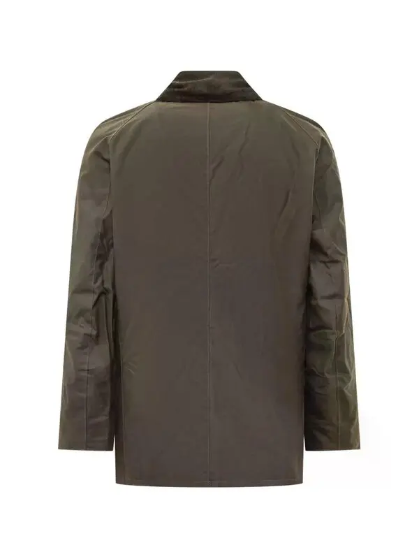 Barbour Ashby Waxed Coat