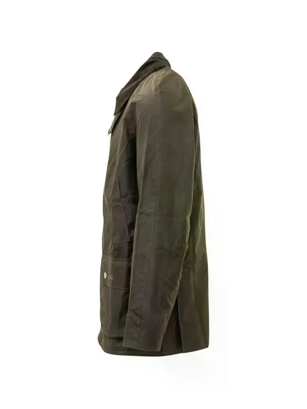 Barbour Ashby Waxed Coat