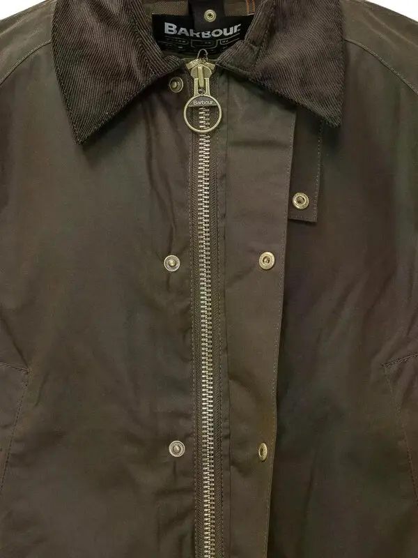 Barbour Ashby Waxed Coat