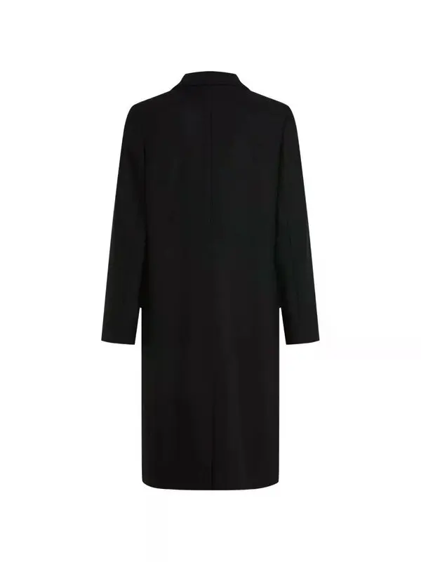 Karl Lagerfeld Wool-blend Long Coat