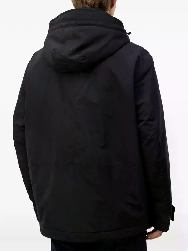 BOSS Hooded Zip-up Jacket