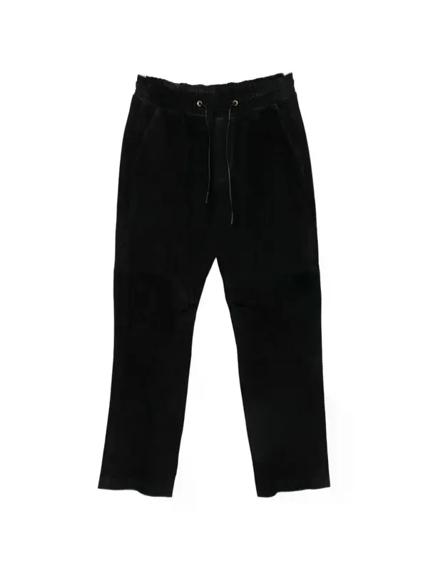 GIORGIO BRATO Drawstring Waist Trousers