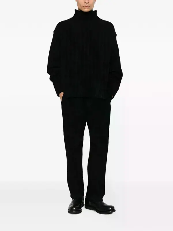 GIORGIO BRATO Drawstring Waist Trousers