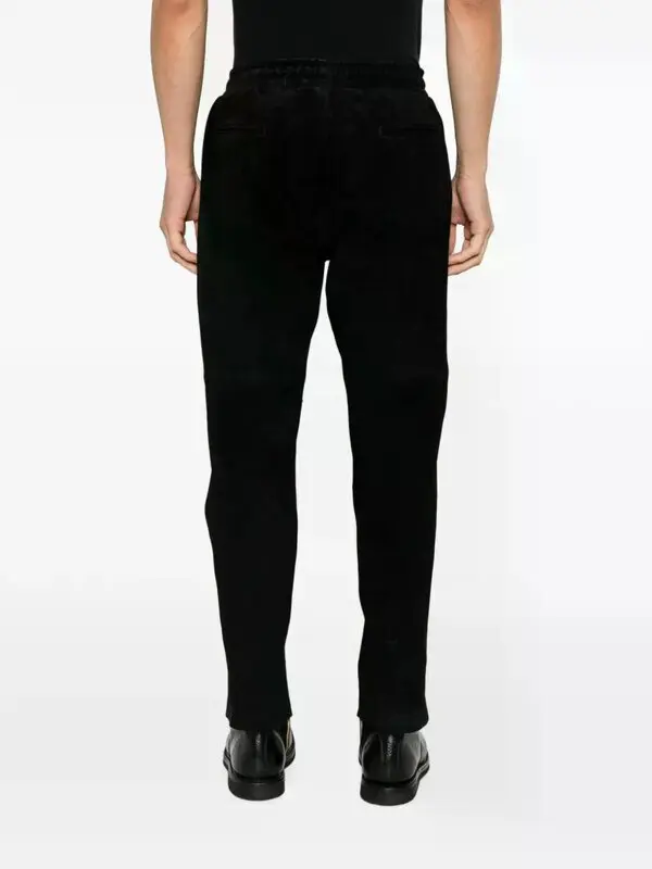 GIORGIO BRATO Drawstring Waist Trousers