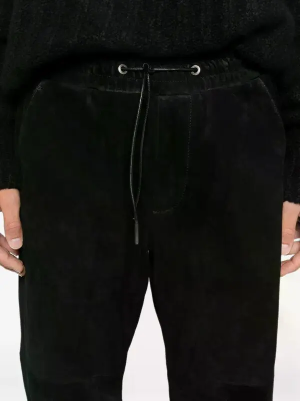 GIORGIO BRATO Drawstring Waist Trousers