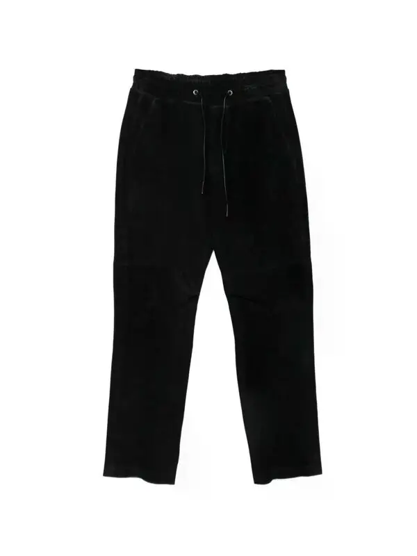 GIORGIO BRATO Drawstring Waist Trousers