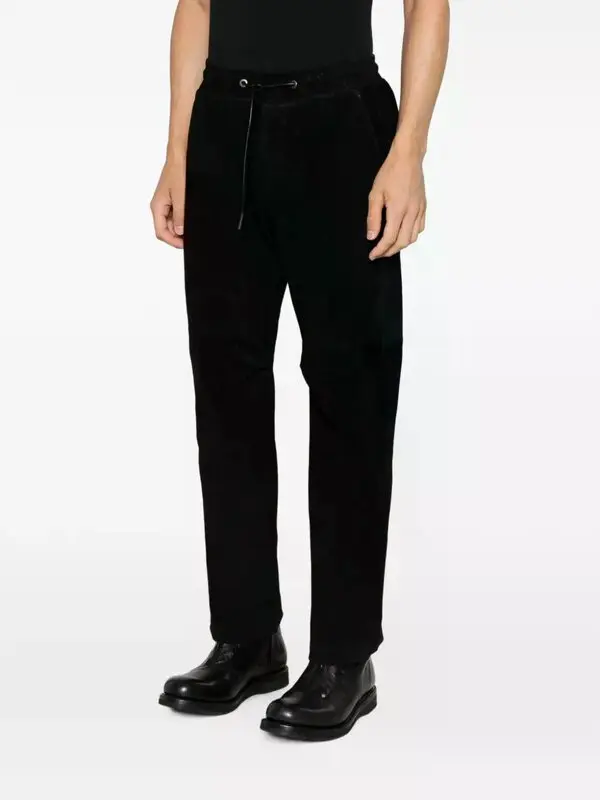 GIORGIO BRATO Drawstring Waist Trousers