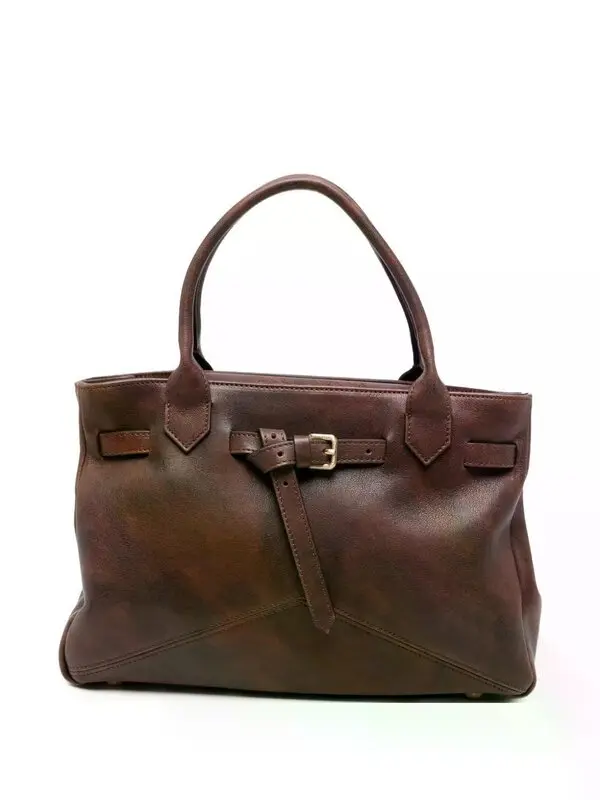 BALLANTYNE Small Kate Tote Bag - Brown