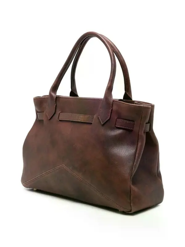 BALLANTYNE Small Kate Tote Bag - Brown