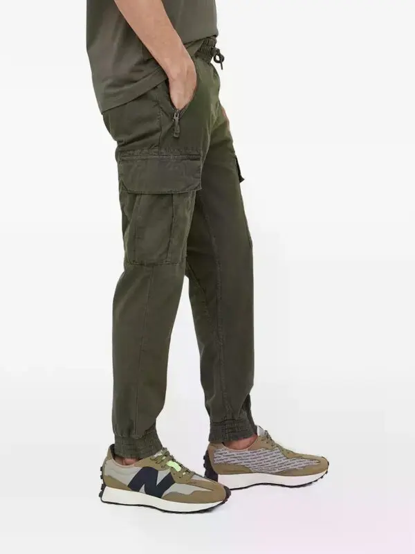 Alpha Industries Ripstop-texture Cargo Pants